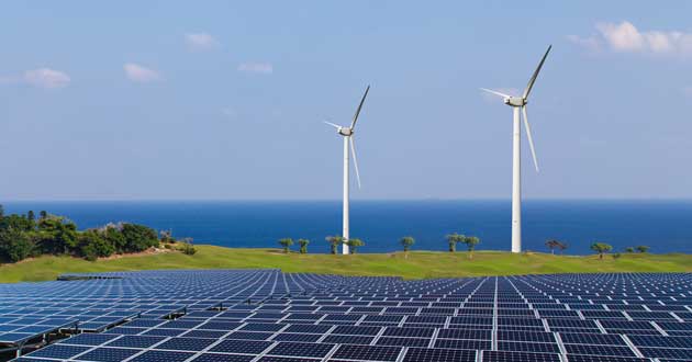 How does the road ahead look for renewable energy around the world?